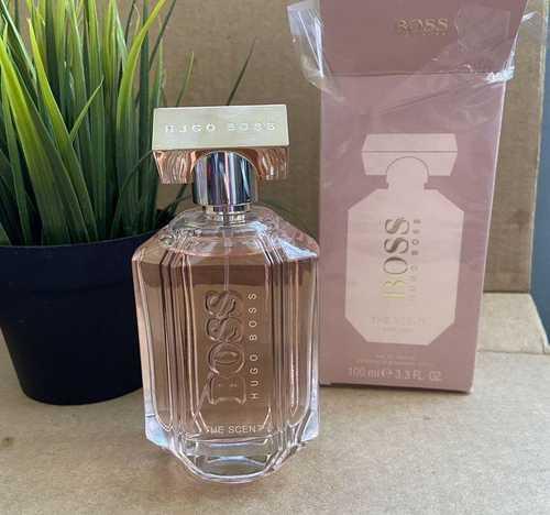 Парфюмерная вода boss 100 ml