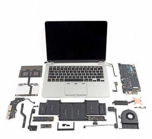Крышка матрицы MacBook Pro 13 Retina A1502