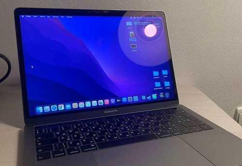 Macbook pro 13 2019 touch bar; i7; 1tb ssd