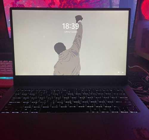 Ноутбук honor MagicBook X 14