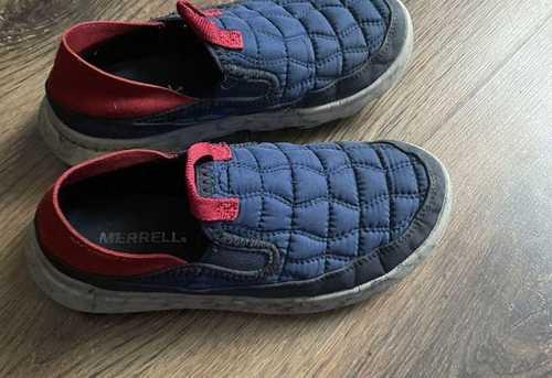 Кроссовки детские merrell