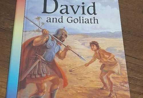 Книга david and goliath