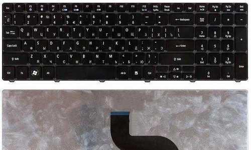 Клавиатура для Acer Aspire 5810T, 5410T, 5536, 553