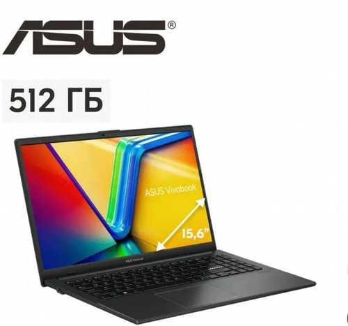 Новый Asus oled 15.6” Ryzen 5 7520U/16gb/SSD512