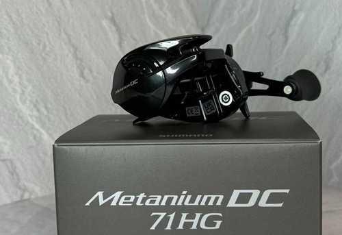 Shimano 24 Metanium DC 71HG