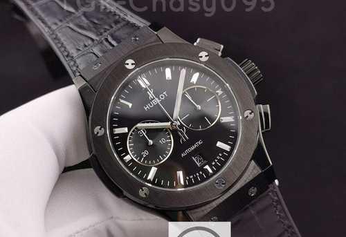 Часы Hublot Classic Fusion Black (арт 8307)