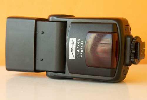 Вспышка Metz 36 AF-4 для Nikon