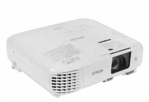 Проектор Epson EH-TW740 (V11H979056), белый
