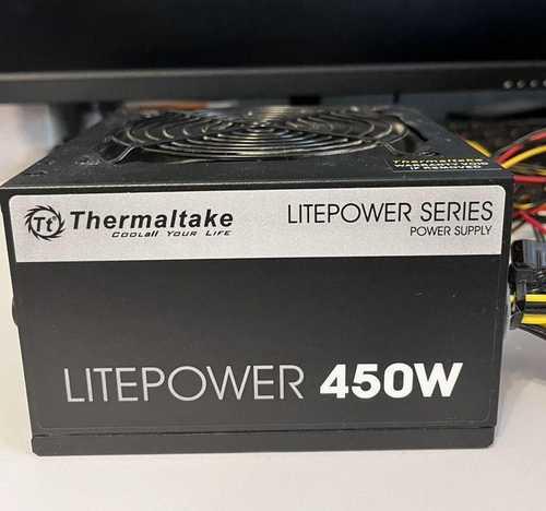 Thermaltake 450w