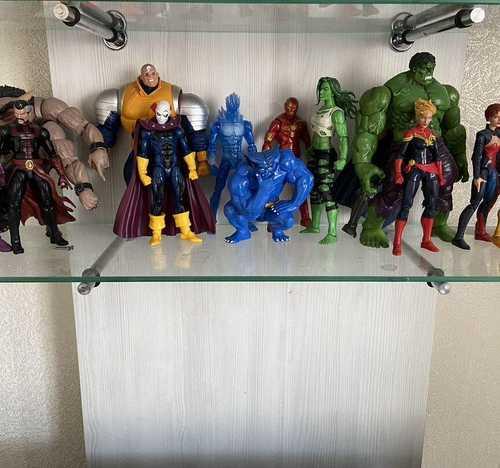 Фигурки marvel legends