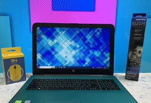 Стильный ноутбук HP / Nvidia + Intel Core i7