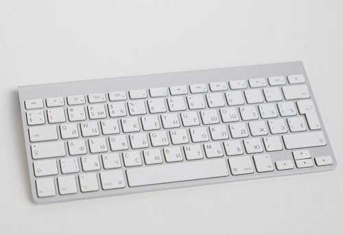 Клавиатура Apple magic keyboard A1314