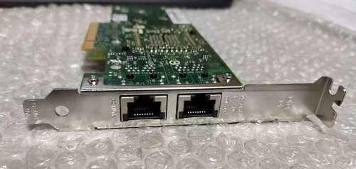 Сетевая карта Lenovo Intel X540 T2 Dual Port 10GbE