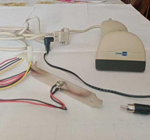 Сканер штрих-кода CipherLab 1000, com port (rs232)