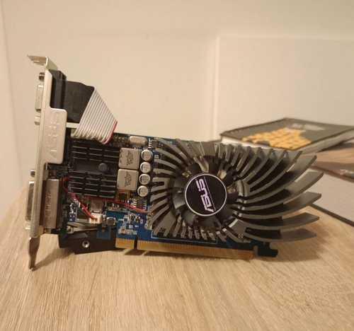 Видеокарта asus gt 640