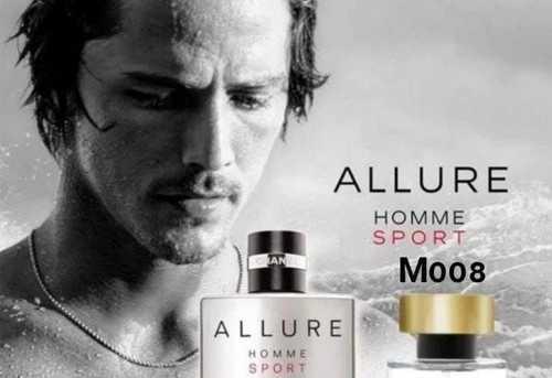 Мужские духи Марсо (Chanel Allure Homme Sport)