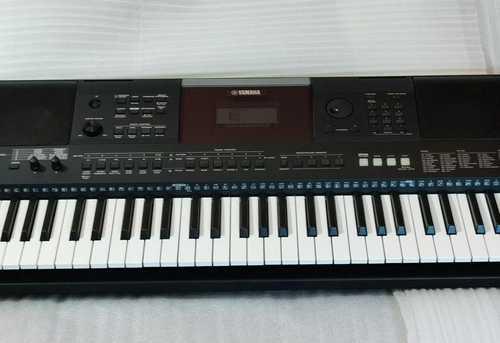 Синтезатор Yamaha PSR E453