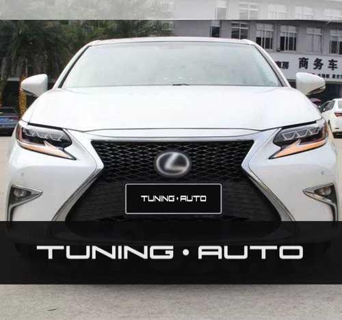 Фары lexus ES200 ES250 ES300H ES300 ES350
