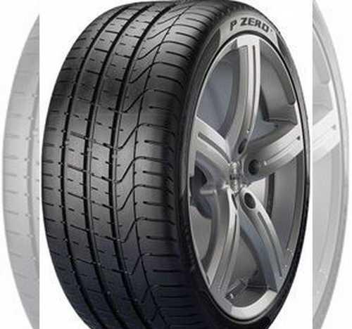 Pirelli P Zero 255/40 R18