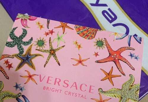 Подарочный набор versace bright crystal