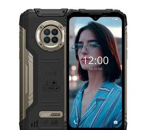 Смартфон doogee S96 Pro 8+128Gb Black
