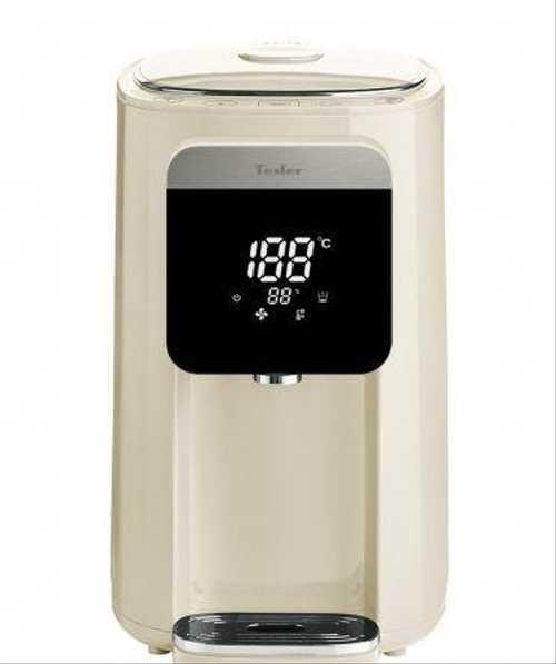 Термопот (чайник-термос) tesler TP-5045 beige