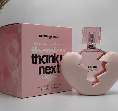 Парфюм Thank U Next Ariana Grande 100 мл ОАЭ
