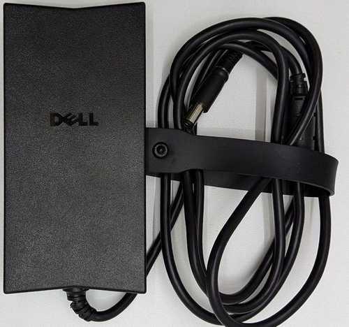 Адаптер питания 0JU012, Dell, 19.5v, 6.7a, 130w, б