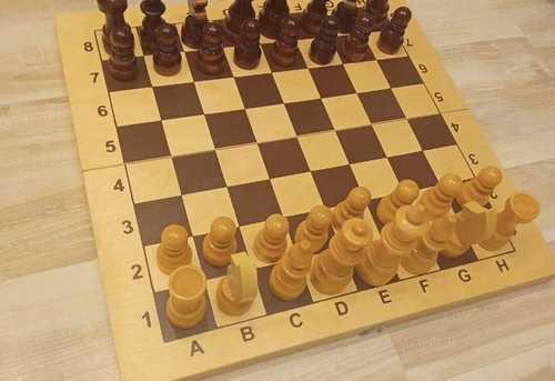 Новые гроссмейстерские шахматы