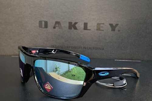 Солнцезащитные очки Oakley Split Shot Sapphire