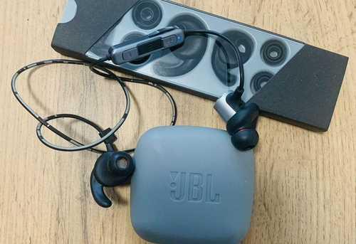 JBL наушники reflect mini 2