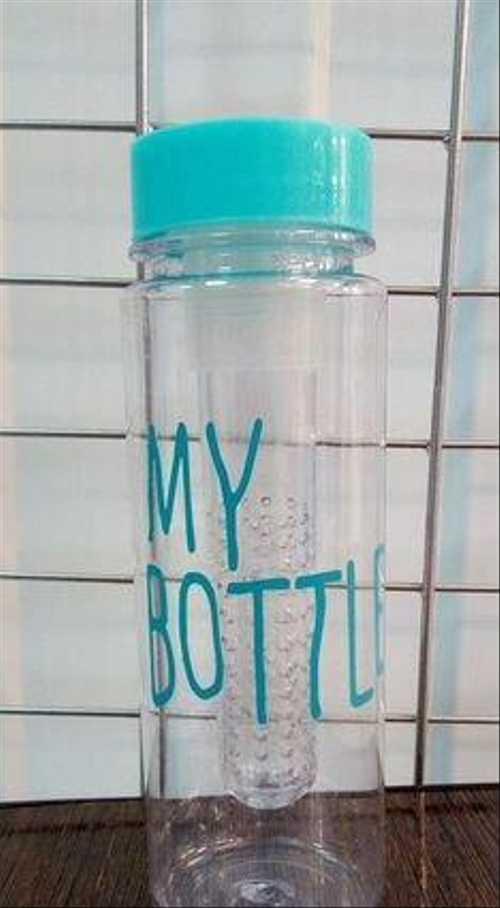 Бутылка спортивная My Bottle фитнес Магазин