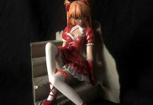 Аниме фигурка Аска Лэнгли (Asuka) Evangelion