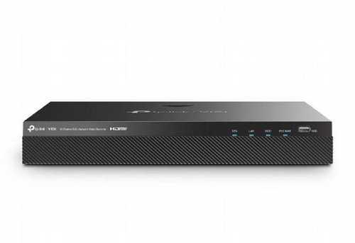 TP-Link vigi NVR2016H-16P 16-канальный сетевой вид