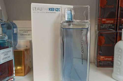 Мужской парфюм L'Eau par Kenzo pour Homme Kenzo