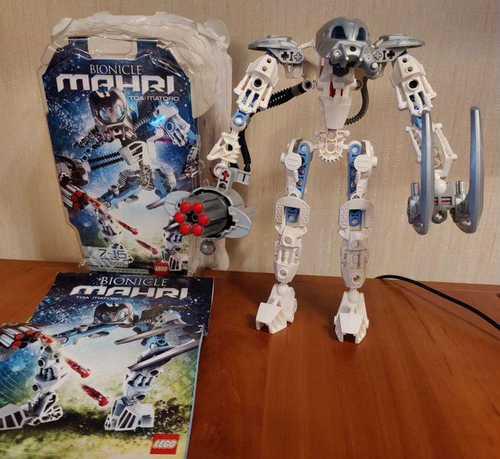 Lego Bionicle Mahri Toa Matoro