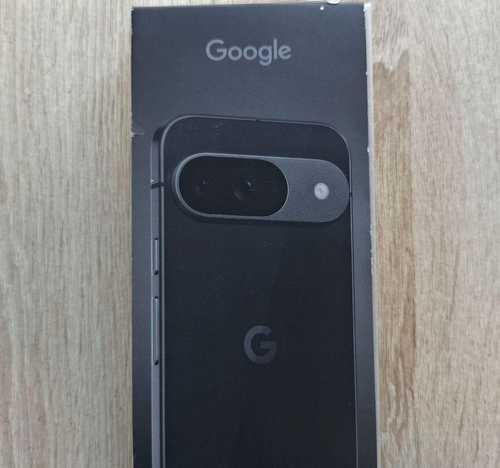 Google Pixel 9, 12/128 ГБ