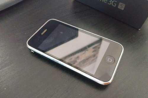 iPhone 3gs 8gb