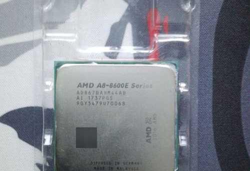 Процессор AMD A8-8600E