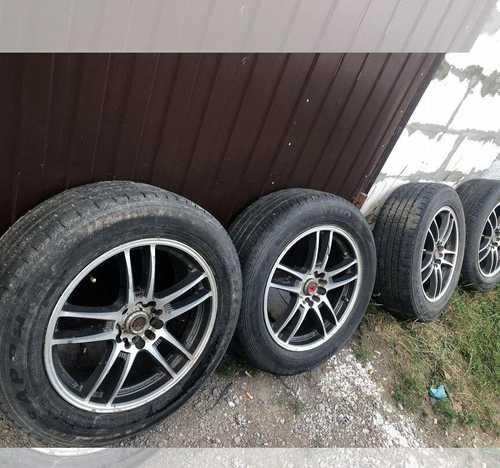 Литве диски R17