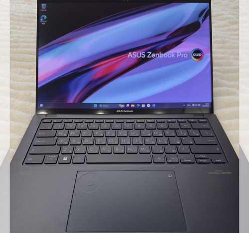 Ноутбук asus Zenbook pro 14 UX6404VV