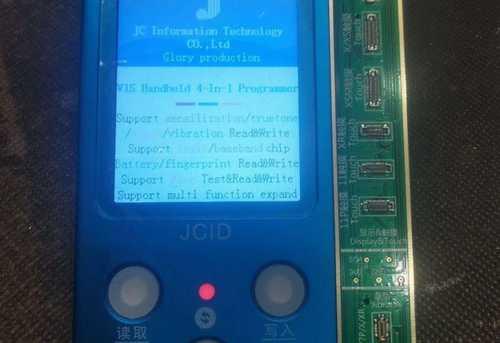 Jcid V1S Программатор