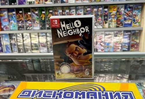 Hello Neighbor (switch)