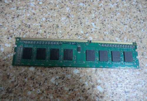 Оперативная память Kingston DDR3 2gb