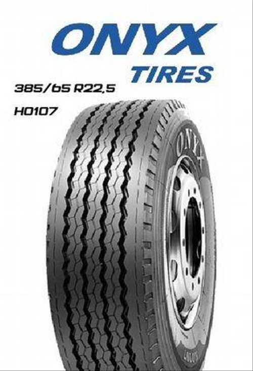 385/65 R22,5 Onyx HO107 прицеп бочка