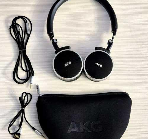 Проводные наушники AKG N60