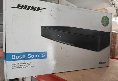 Саундбар Bose Solo 15 Series II
