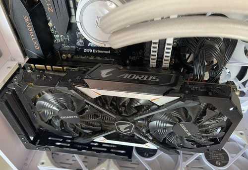 Видеокарта GTX 1080 ti 11 gb