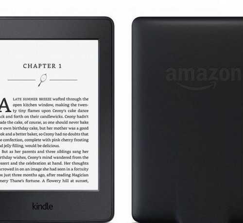 Amazone Kindle Paperwhite 3(2015)
