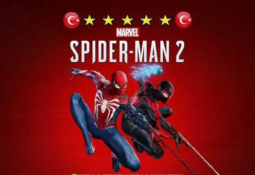 Marvel’s Spider-Man 2 Ps5